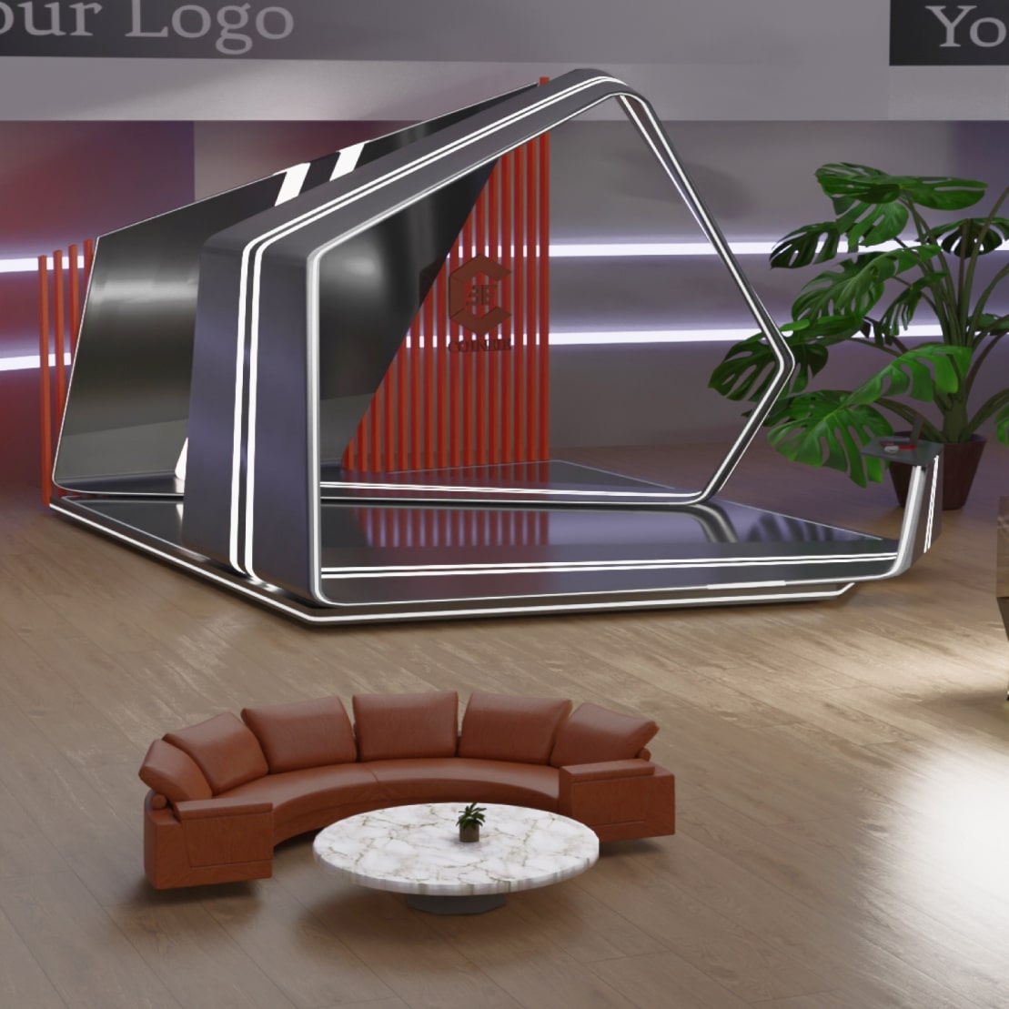 Metaverse Exhibition - Unveiling the Future of Expos | AlfaExpo